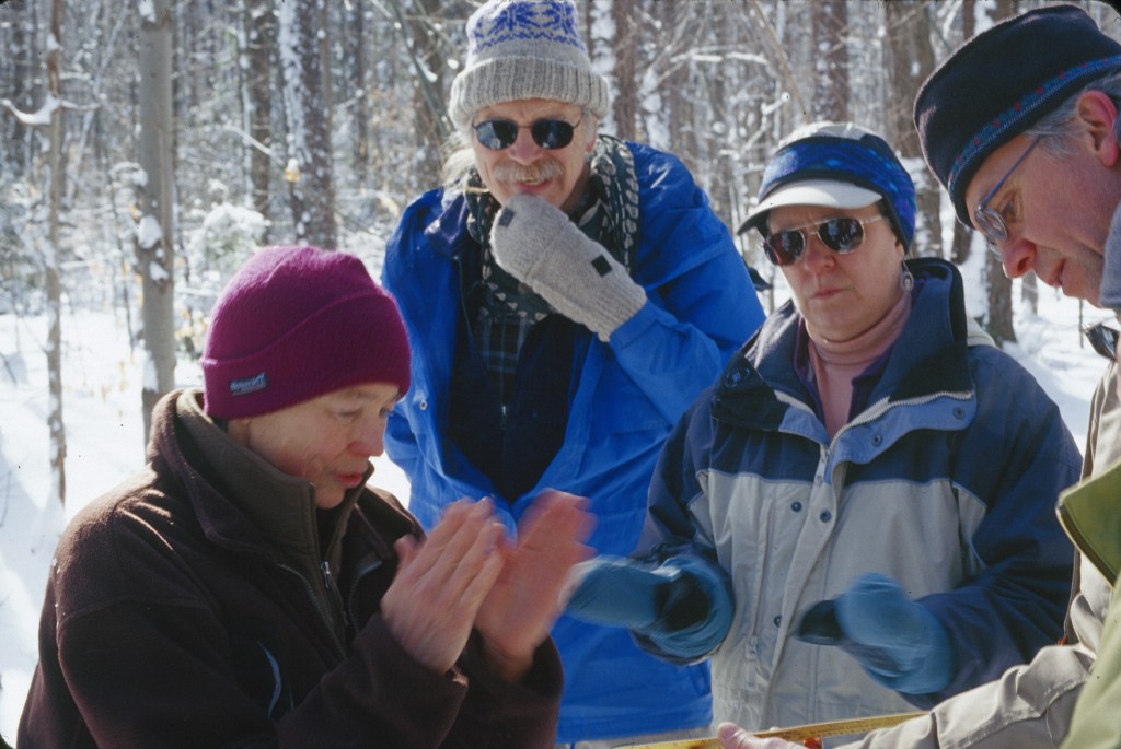 Q & A with Tracker, Naturalist, and Author Linda J. Spielman | Swenson ...